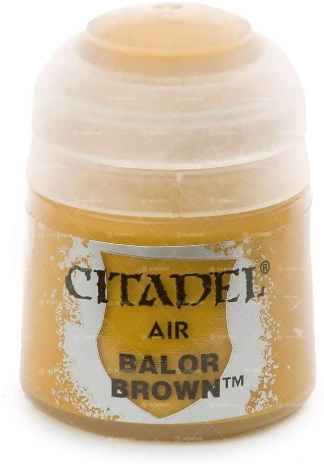 Gw Paint: Air: Balor Brown – The Gaming Goat Spring Tx