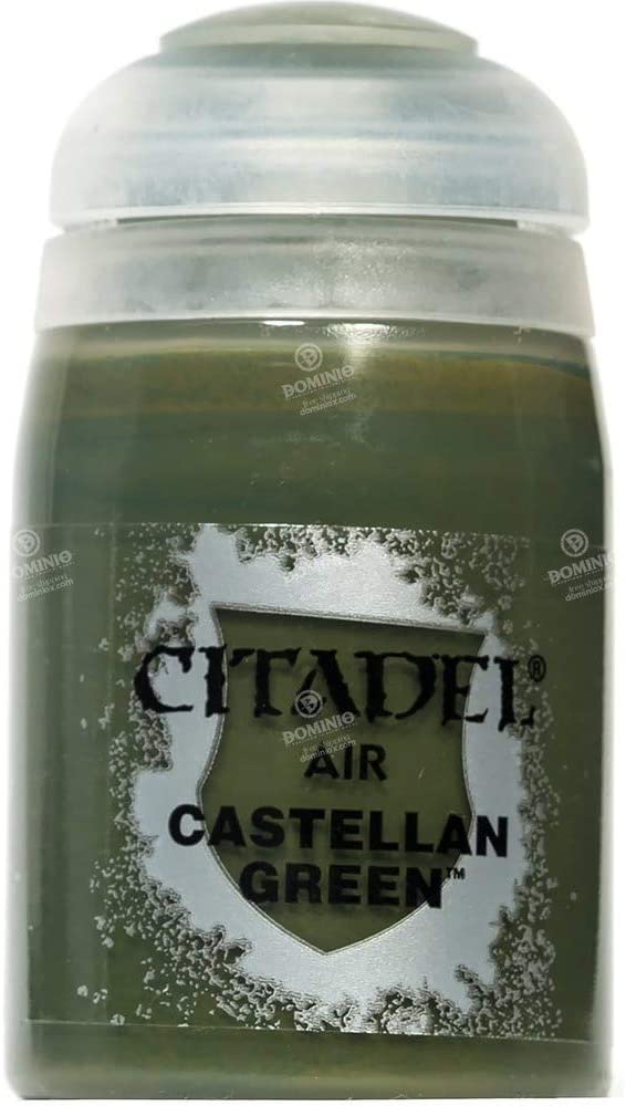 Gw Paint: Base: Castellan Green – The Gaming Goat Spring Tx