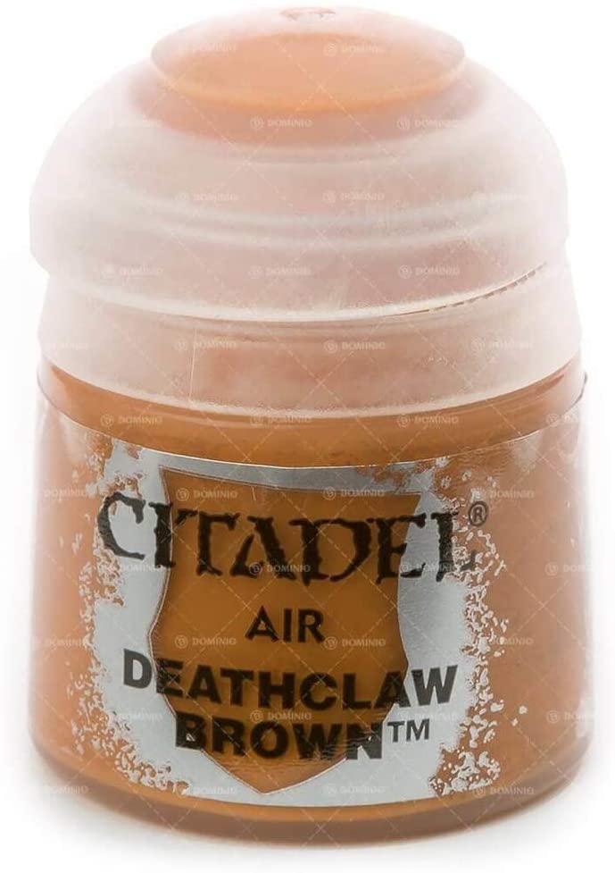 Gw Paint: Air: Deathclaw Brown – The Gaming Goat Spring Tx