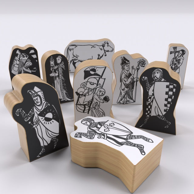 Monty Python’s Cocurricular Mediaeval Reenactment Programme - Meeple ...