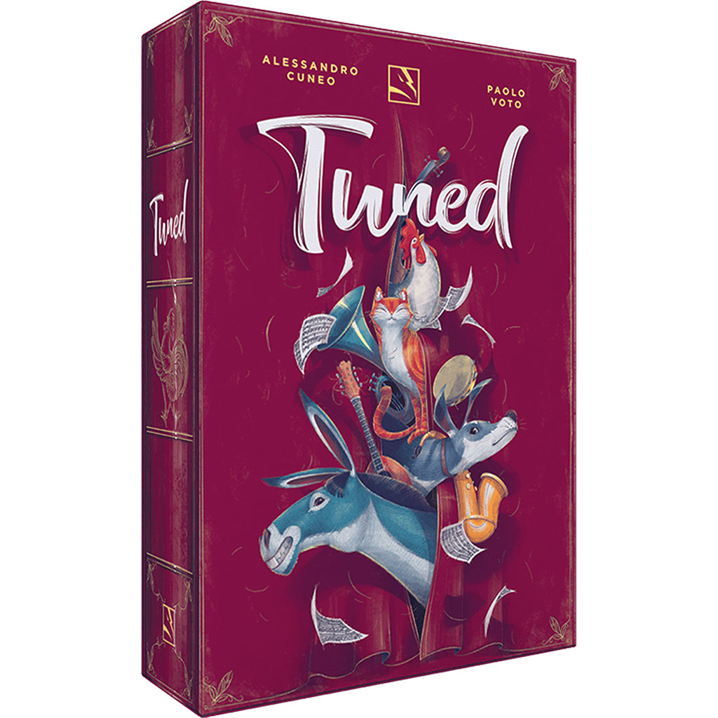 Tuned – The Gaming Goat Spring Tx